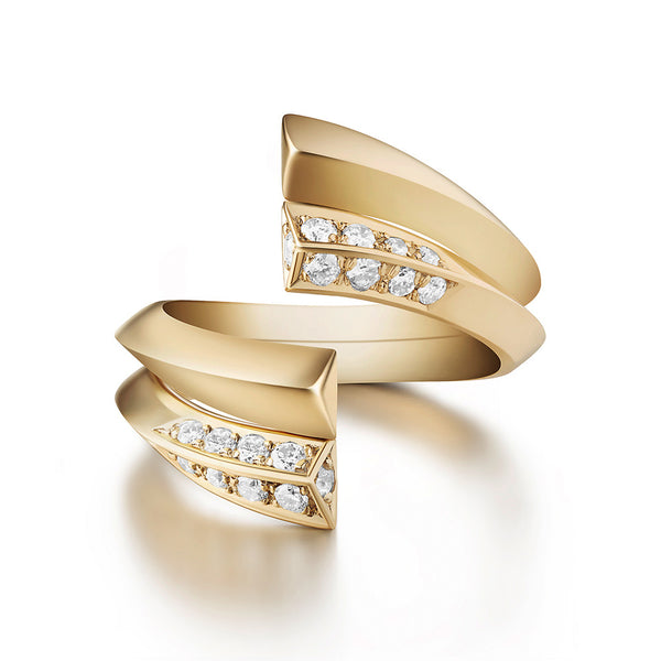 Eva Ring Set – SELIN KENT